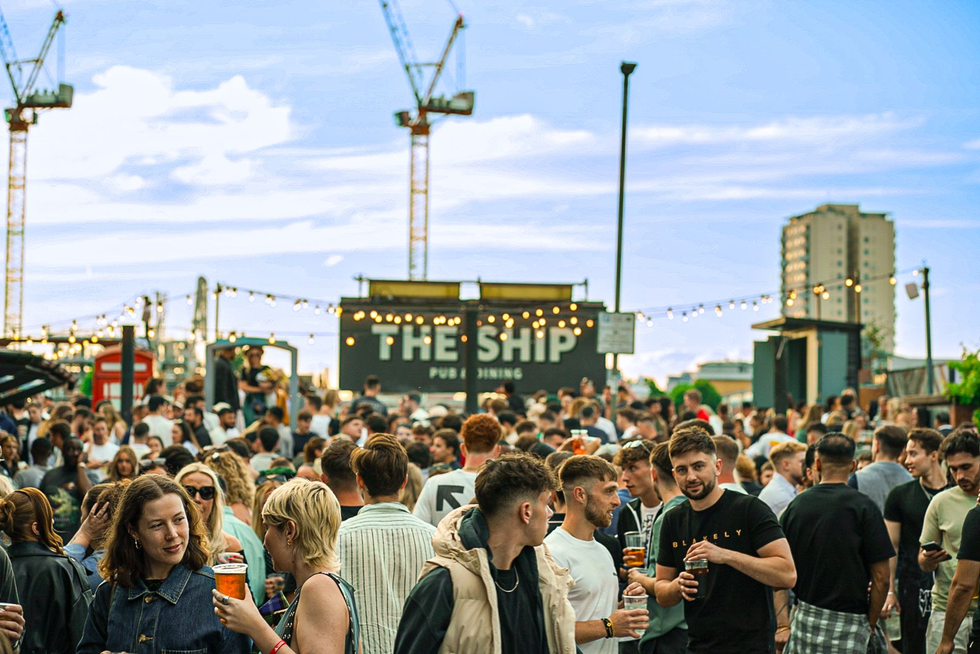 Gallery - The Ship Wandsworth