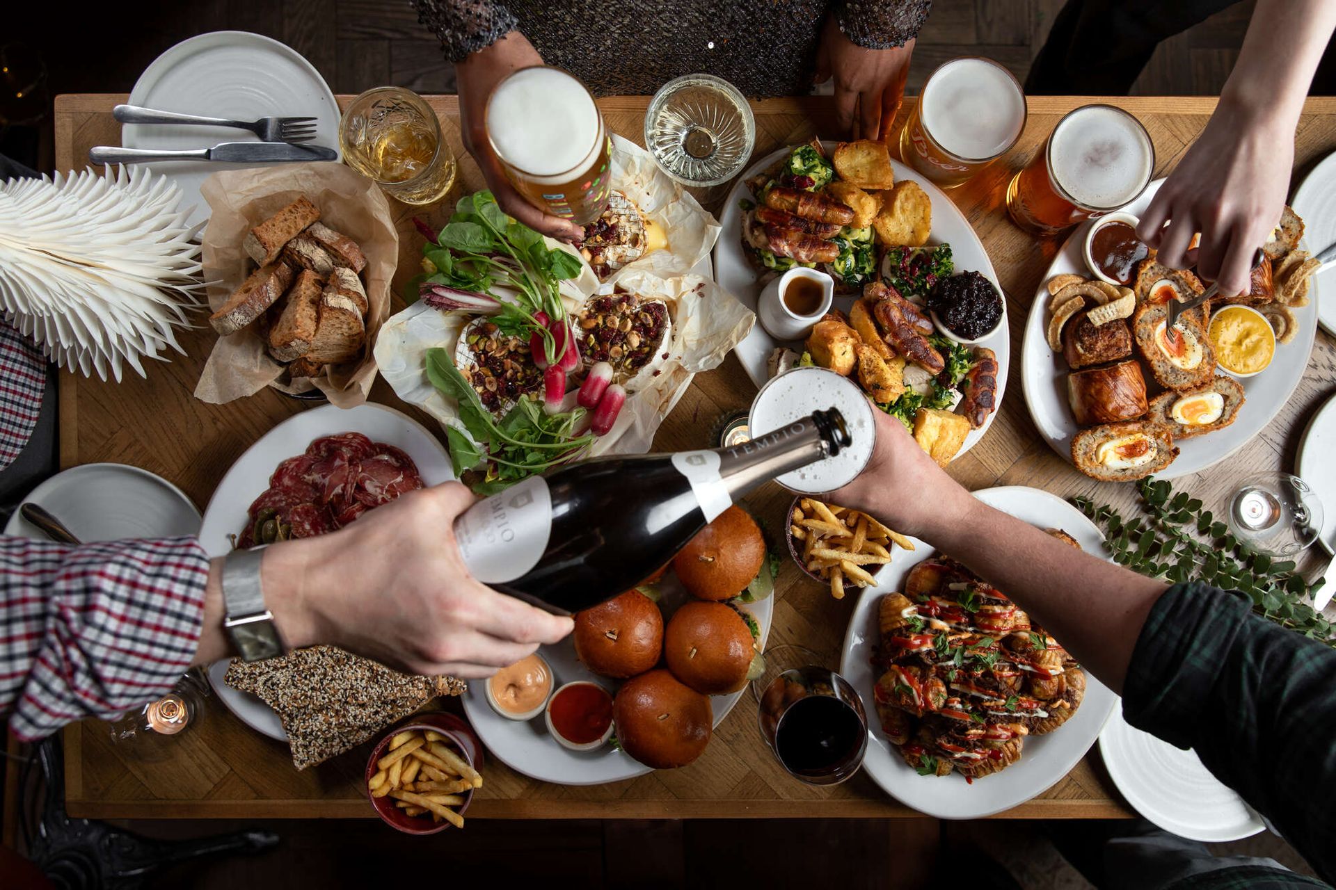 Food & Drink - The Ship Wandsworth