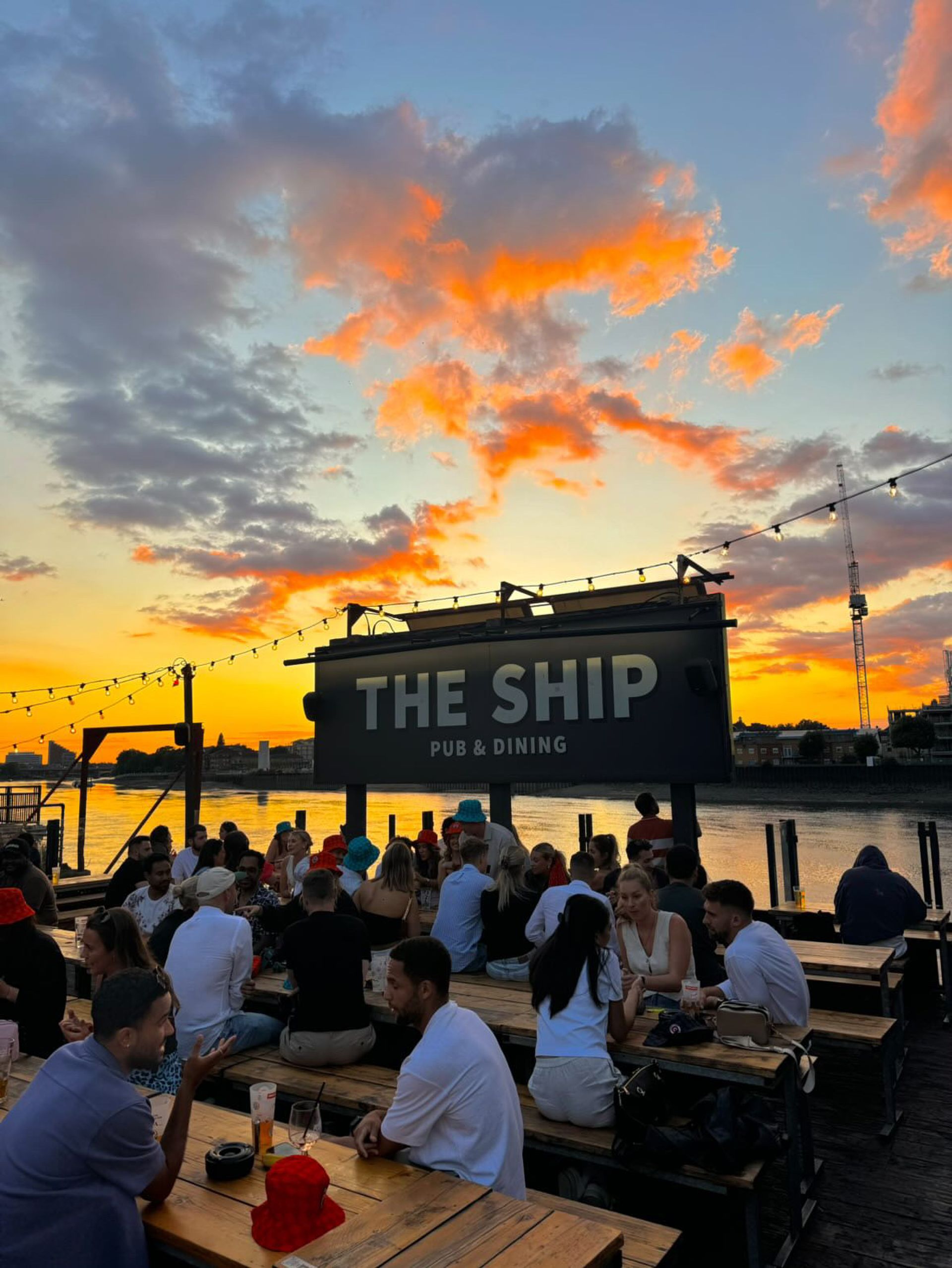Gallery - The Ship Wandsworth