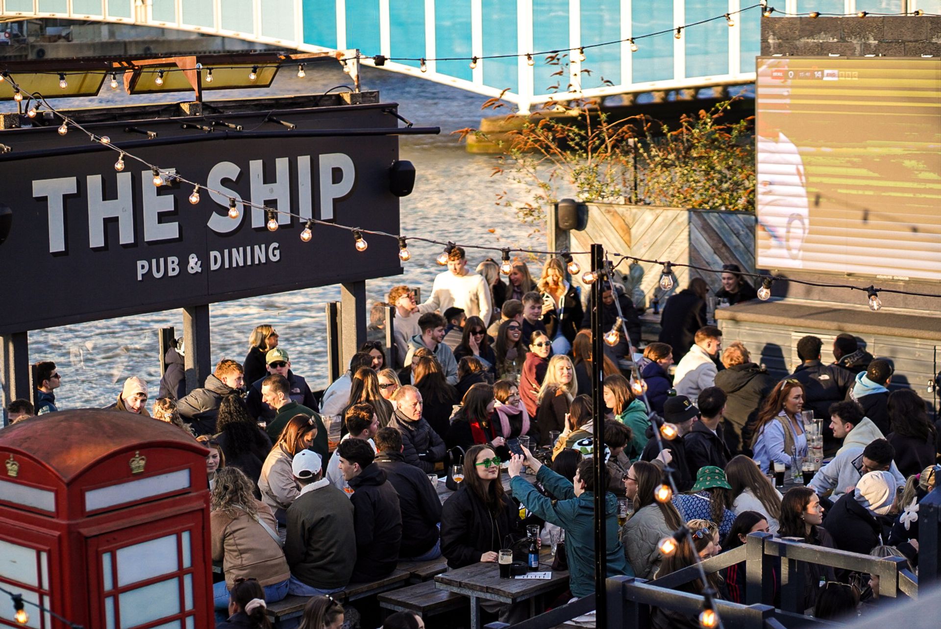 The Ship | Wandsworth | Young's Pub