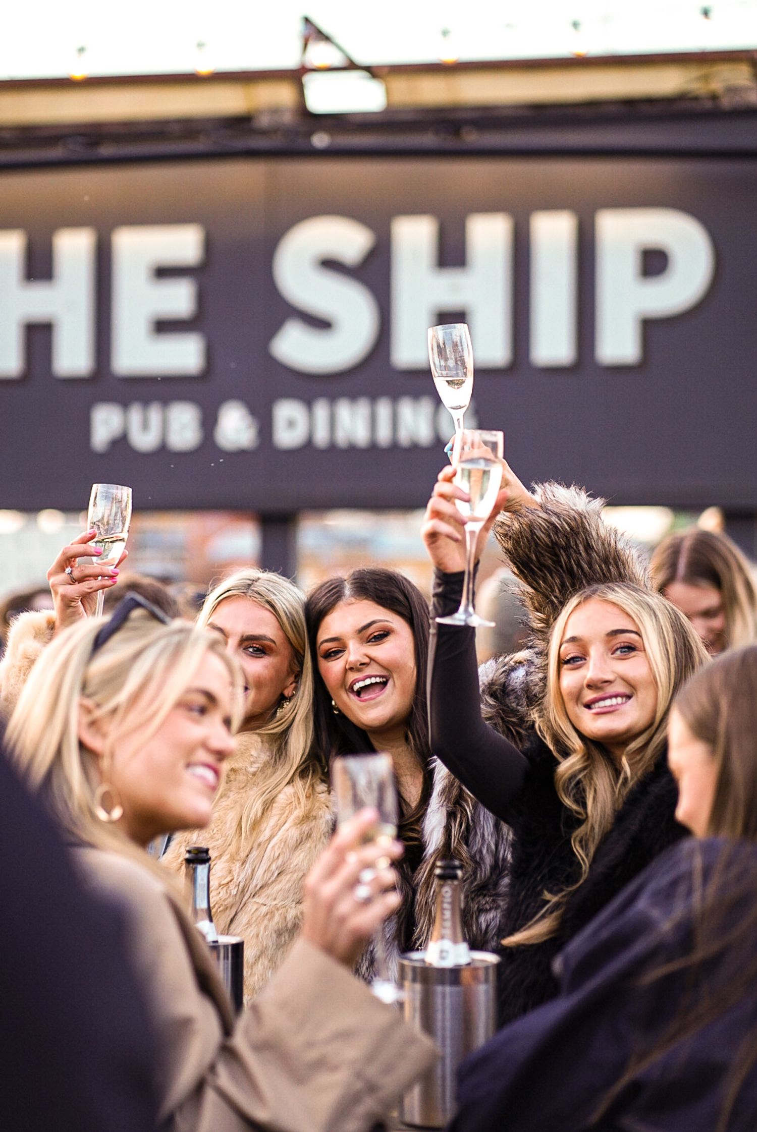 Gallery - The Ship Wandsworth